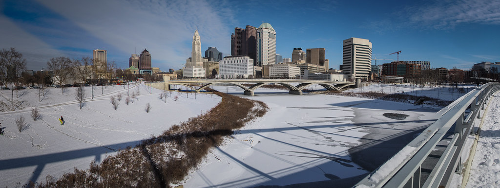 Winter 2013-2014 Review - All Columbus Data