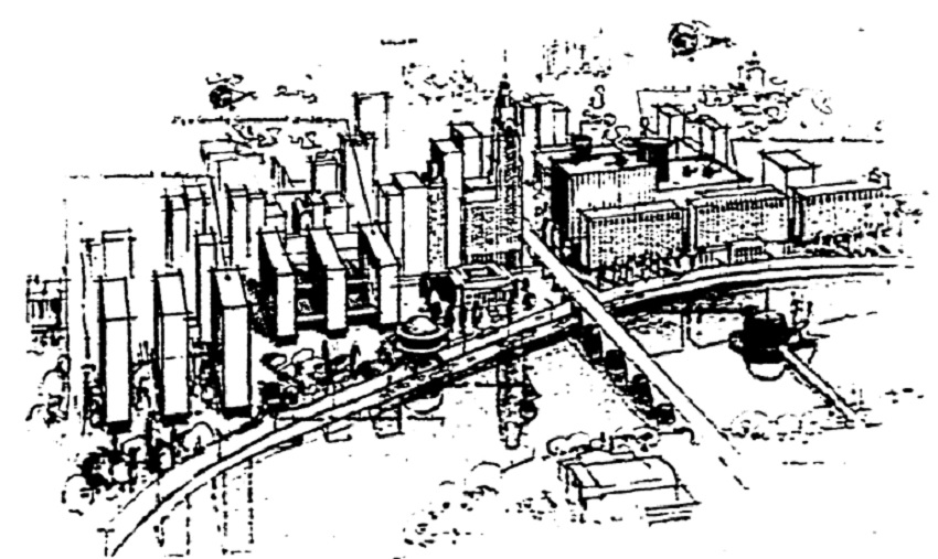 1962 Predictions of a Future Columbus Ohio and World - All Columbus Data