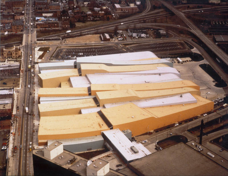 Disastrous Decision for the Columbus Convention Center - All Columbus Data